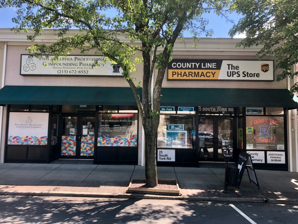 Business Spotlight: County Line Pharmacy, Philadelphia Compounding ...