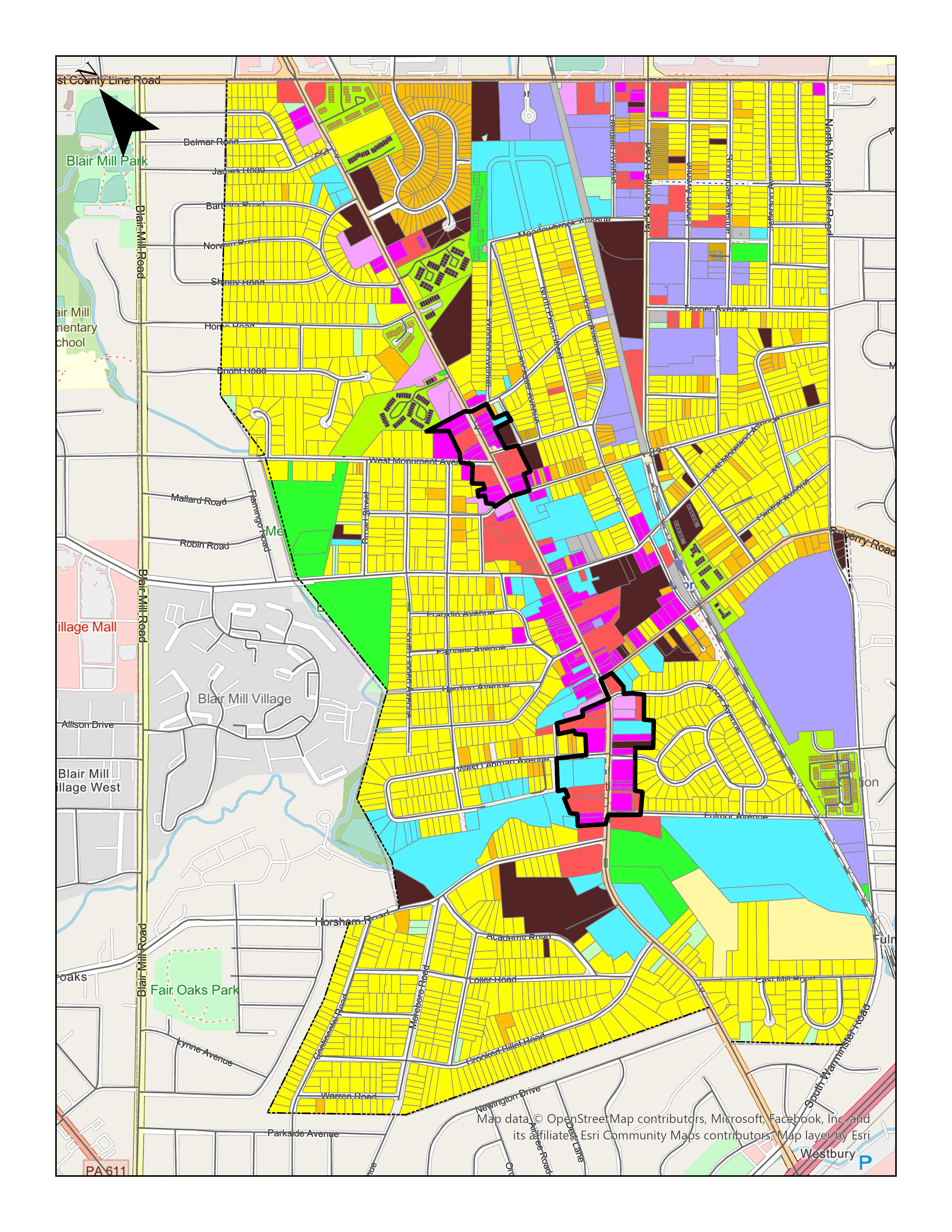 Hatboro Zoning Re-Write Information - Borough of Hatboro