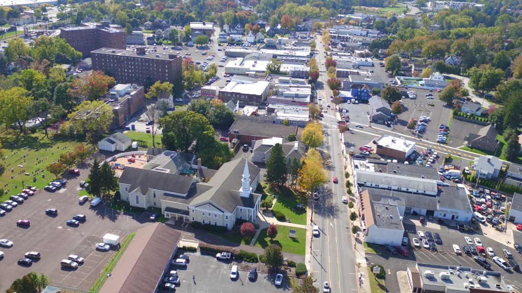 Business Spotlight: Downtown Development - Borough of Hatboro