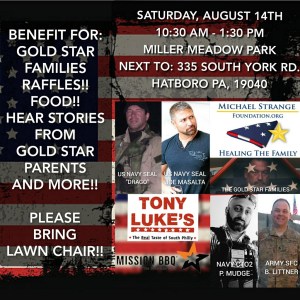 Michael Strange Foundation Event - Borough of Hatboro