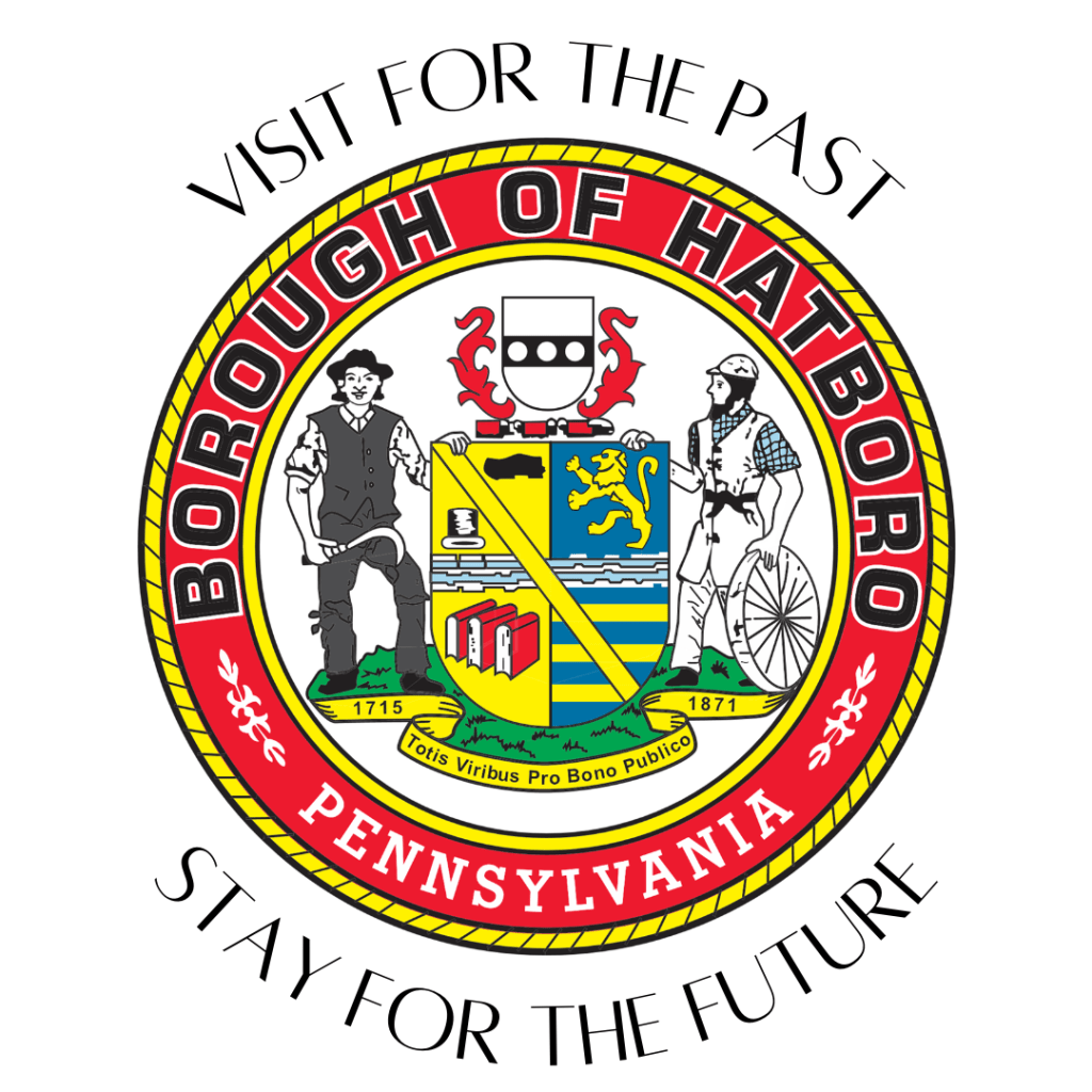 New Slogan Announced For Hatboro - Borough of Hatboro