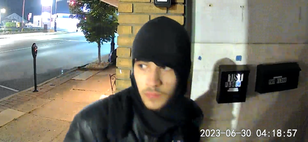 WARRINGTON AND HATBORO POLICE SEEKING ASSISTANCE - Borough of Hatboro